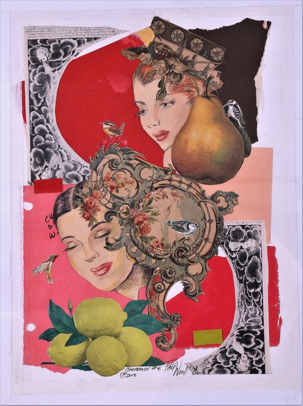 Artrepreneur - Chapeaux Series # 8 (For Sale)